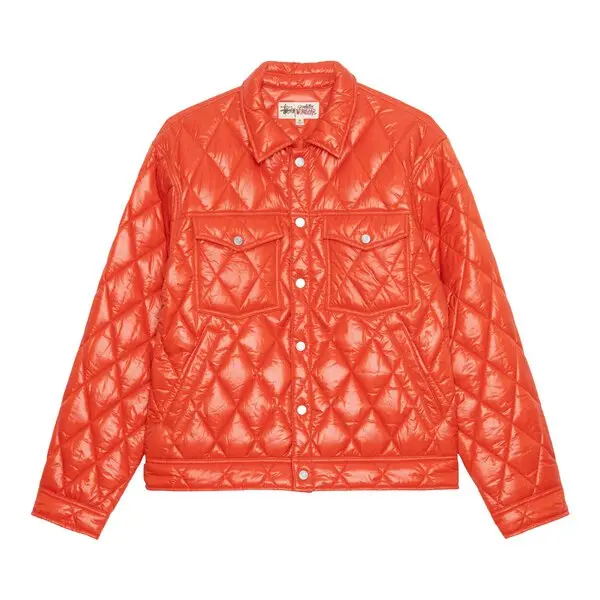 StÜssy Quilted Ranch Jacket
