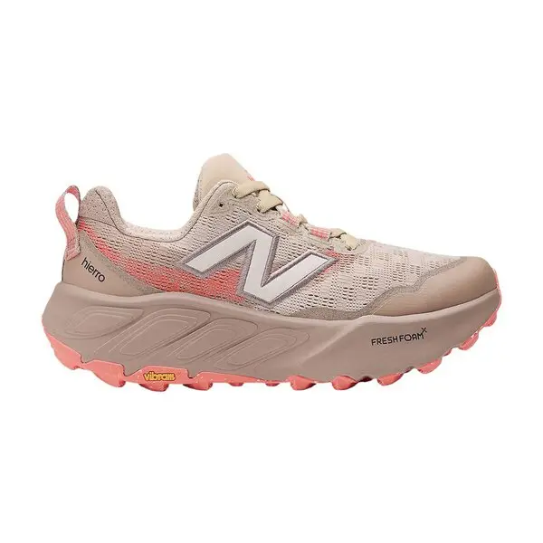 NEW BALANCE Fresh Foam X Hierro V9 Wide - Tan