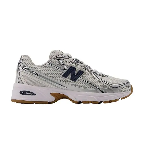 NEW BALANCE 740v2 Sneakers - Silver