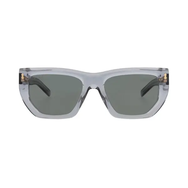 Gucci Cat Eye Frame Sunglasses - Grey