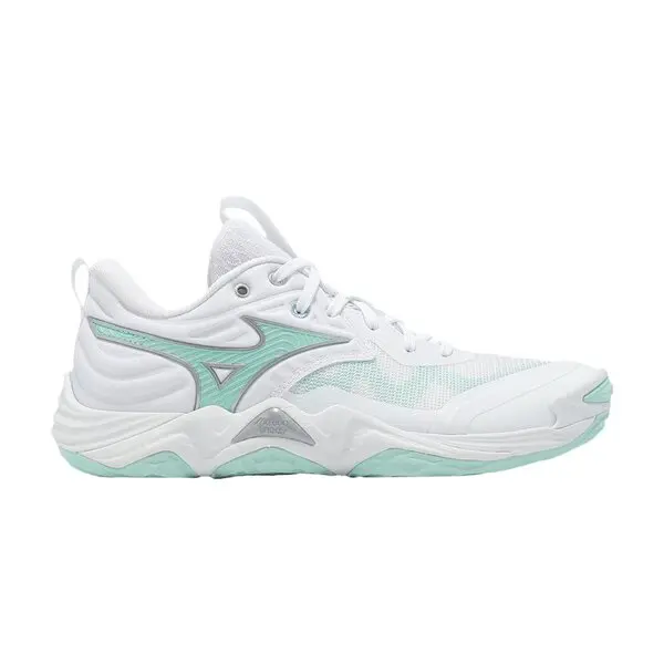 Mizuno Wave Momentum Elite - White