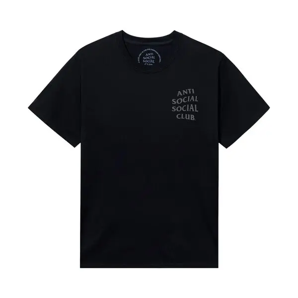 ANTI SOCIAL SOCIAL CLUB Tonal Mind Games Tee