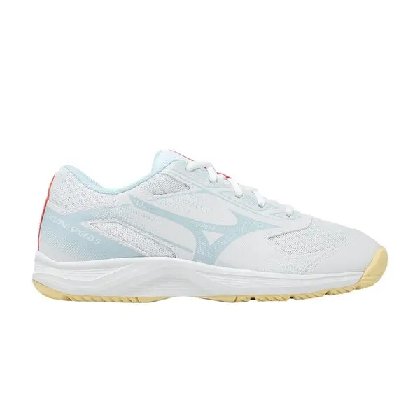 Mizuno Cyclone Speed 5 Sneakers - White