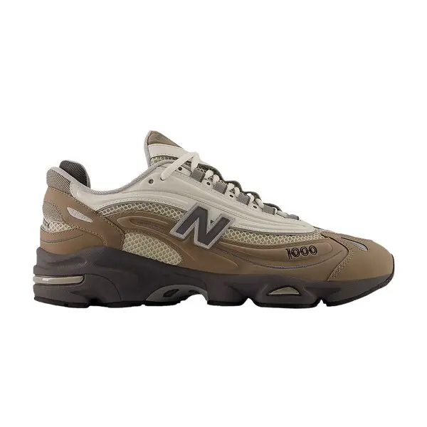 NEW BALANCE 1000 'mushroom - Cream