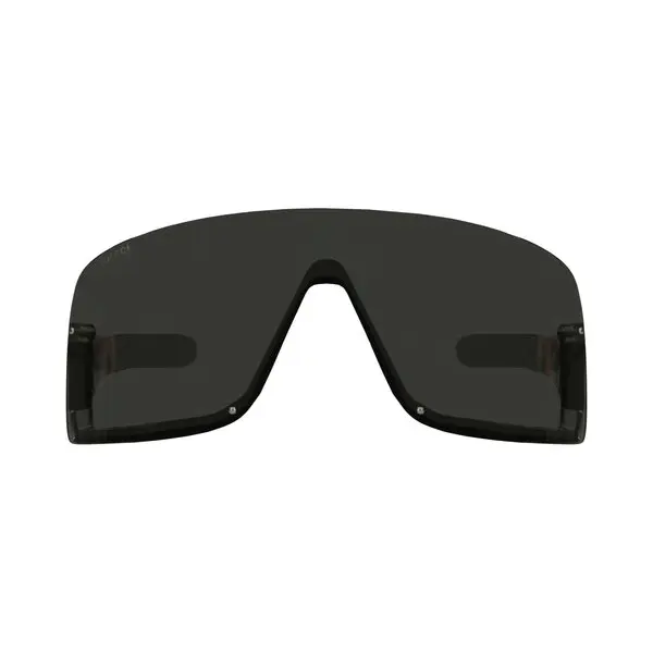 Gucci Shield Sunglasses - Grey