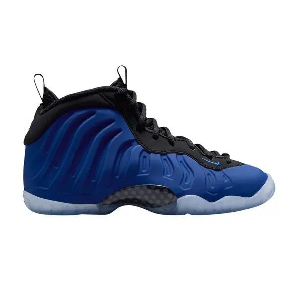 Nike Little Posite One Gs - Blue