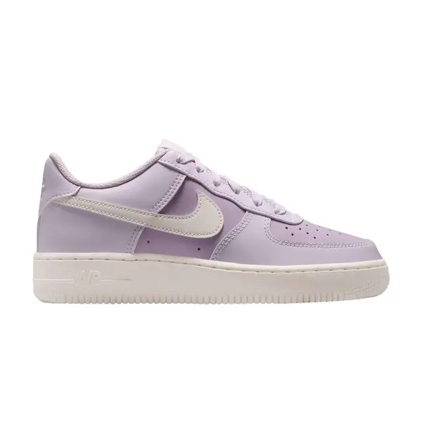 Nike Air Force 1 Gs Iced Lilac