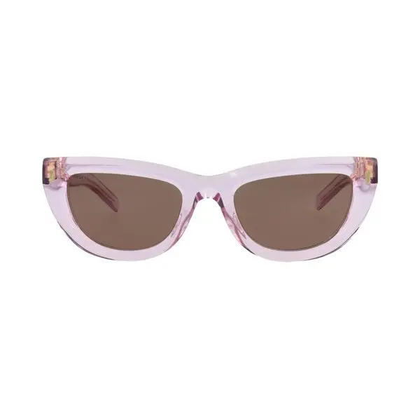 Gucci Cat Eye Sunglasses - Purple