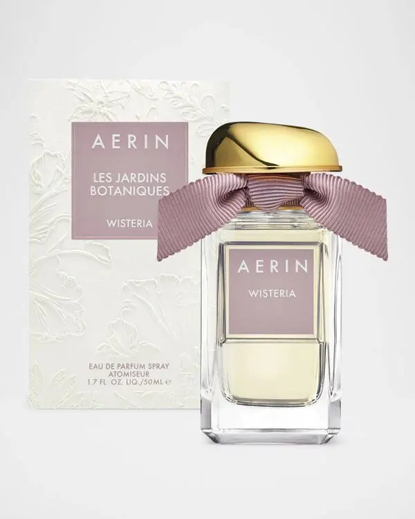 Aerin Les Jardins Bontaniques Wisteria Eau De Parfum - Noclr