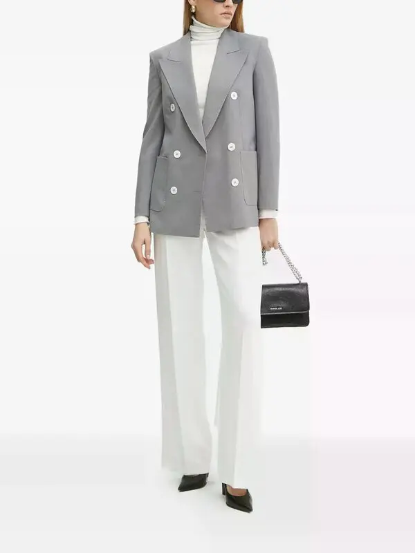 Luisa Spagnoli Double-breasted Blazer