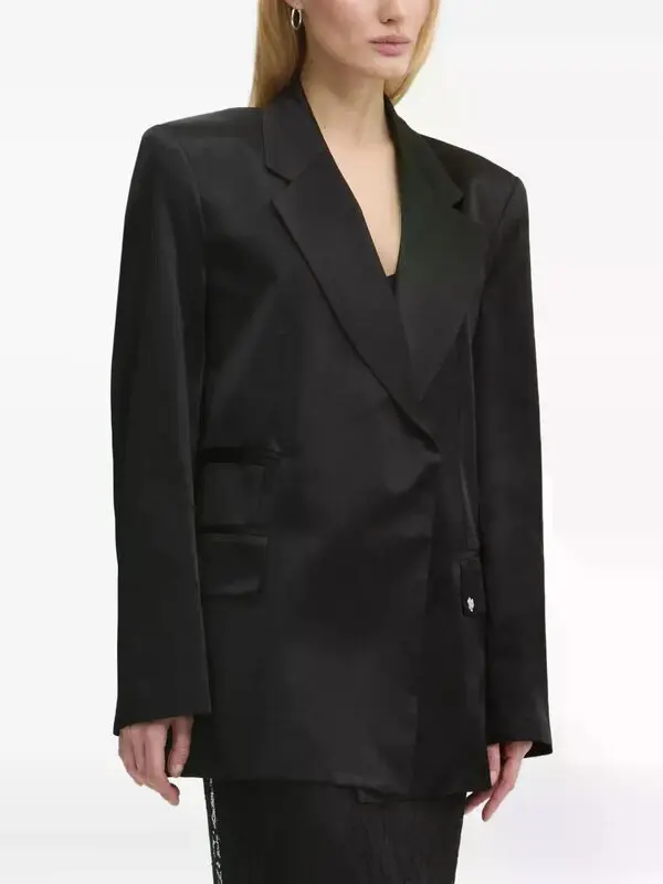 ANIYE BY Notched Lapels Blazer