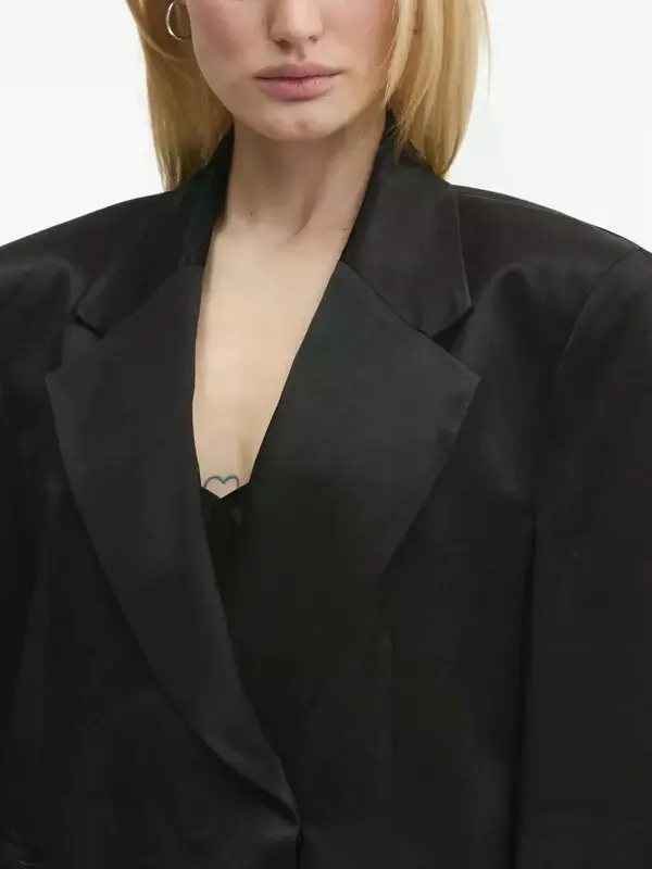 ANIYE BY Notched Lapels Blazer