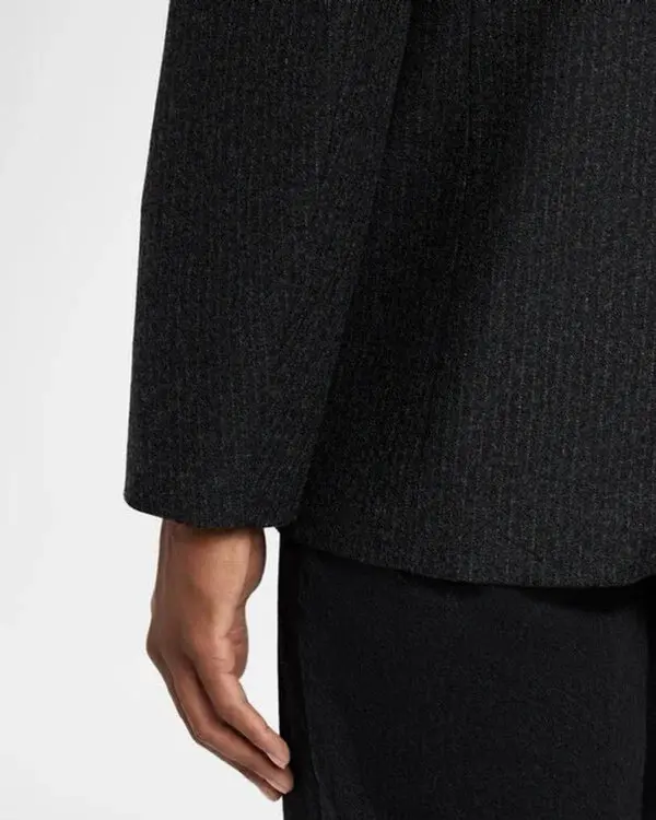FRAME Apos;s Pinstripe Wool Blazer