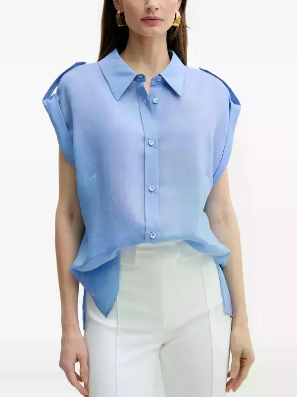 Luisa Spagnoli Short-sleeve Shirt