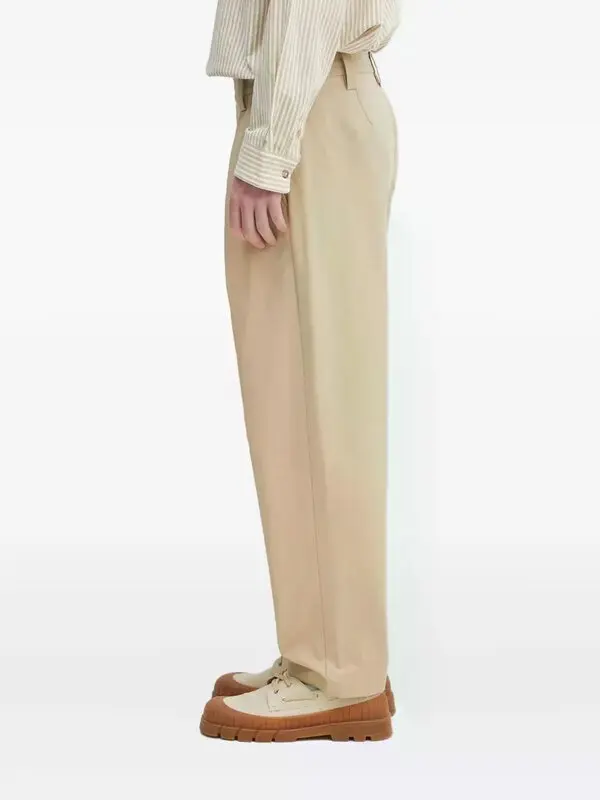 A.p.c. Pleated-pocket Trousers