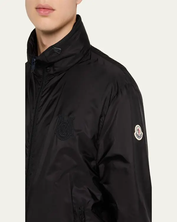 Moncler Technical Ouge Jacket