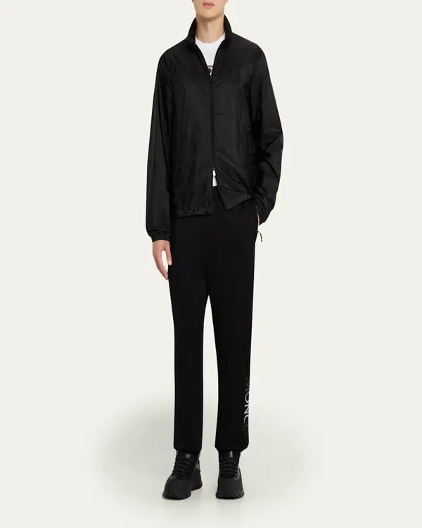 Moncler Technical Ouge Jacket