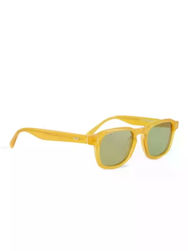 RETROSUPERFUTURE Square Acetate Sunglasses