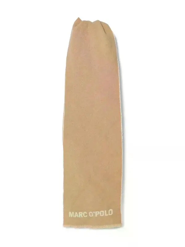 Marc O'polo Frayed-edge Scarf - Neutrals