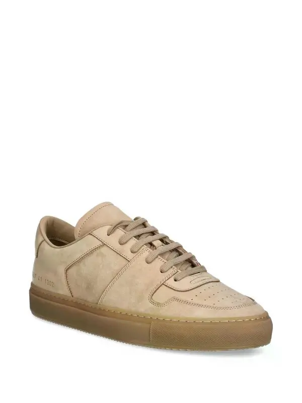 COMMON PROJECTS Decades Low-top Sneakers