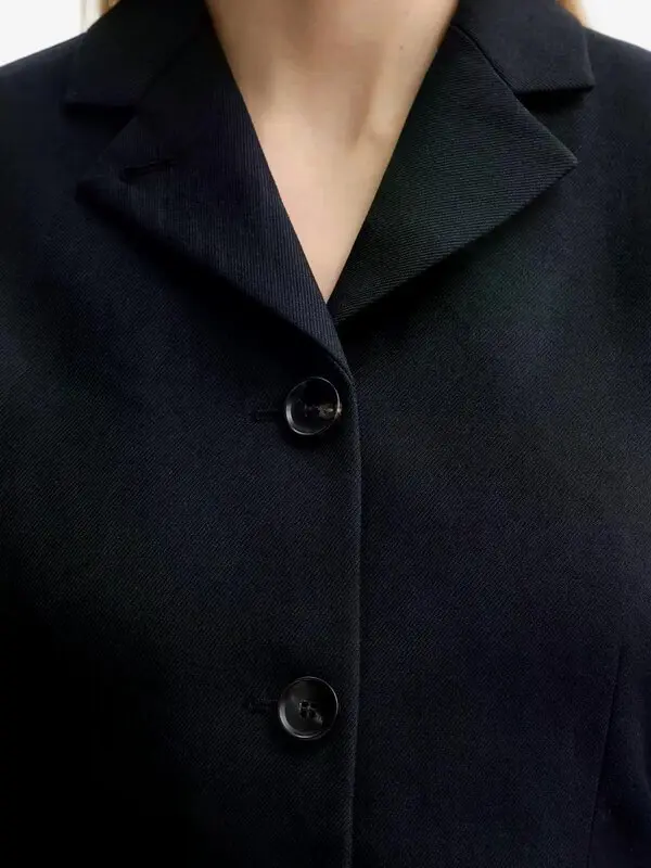 Bally Peplum Blouse