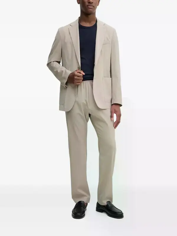 Barena Venezia Single-breasted Blazer - Neutrals