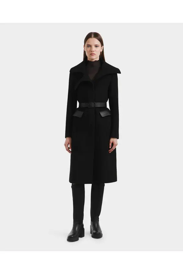 Rudsak Alice Wool Coat