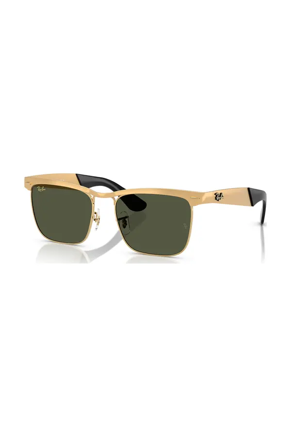 Ray-ban Wayfarer Deluxe Sunglasses - Green