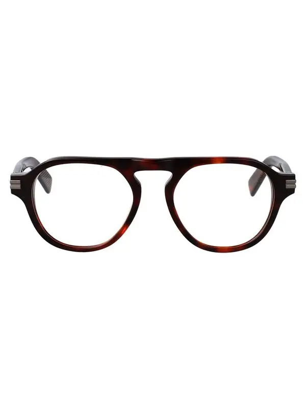 Zegna Optical Frame Ez5281 - Avana Rossa