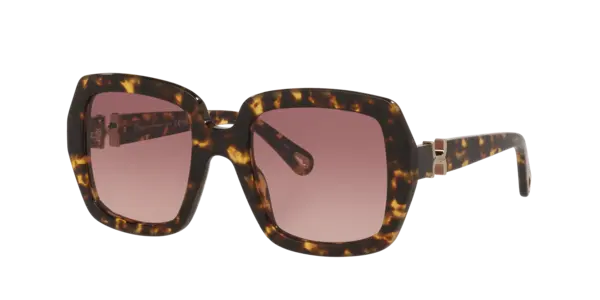 Chloé Sunglasses - Red Gradient