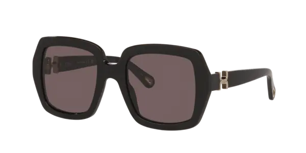 Chloé Sunglasses - Red Gradient