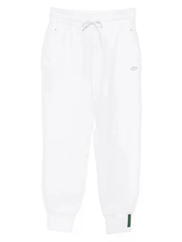 Lacoste Logo-embroidered Trousers