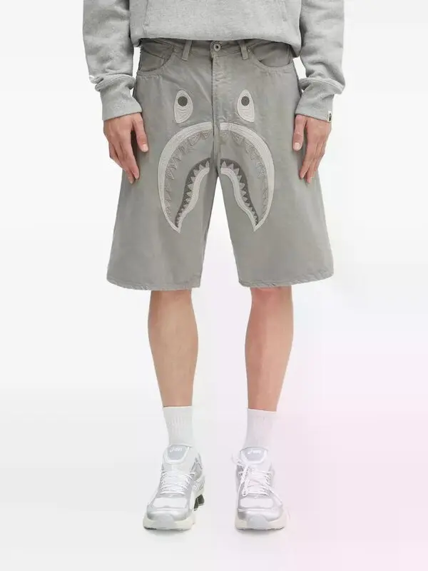 A BATHING APE Shark Shorts