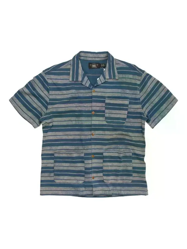 Ralph Lauren Striped Cotton Shirt