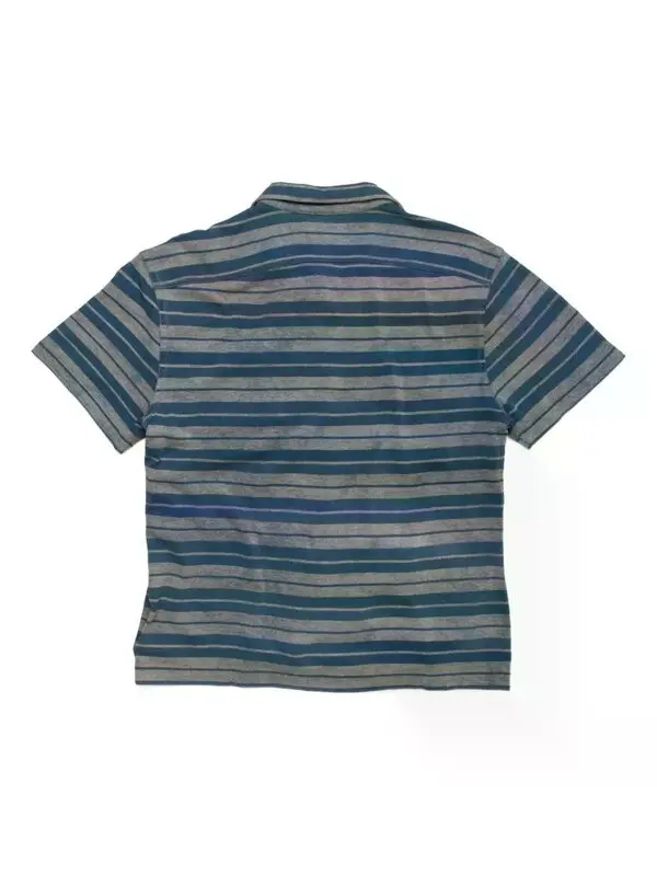 Ralph Lauren Striped Cotton Shirt