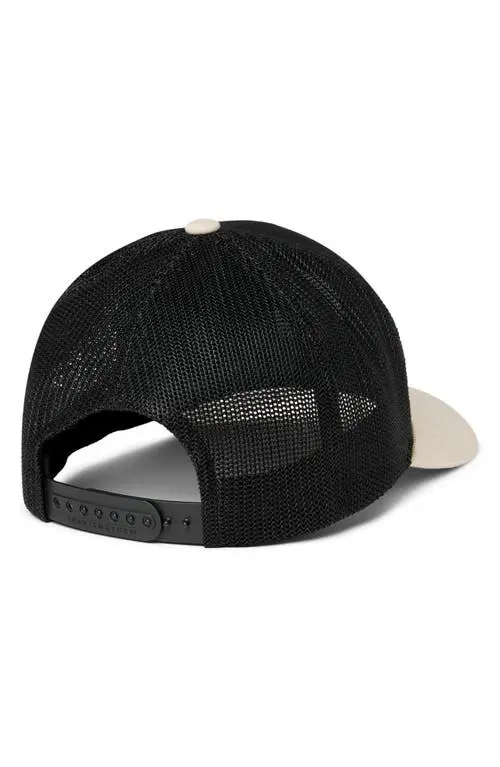 Travis Mathew Beer Break Snapback Cap - Black