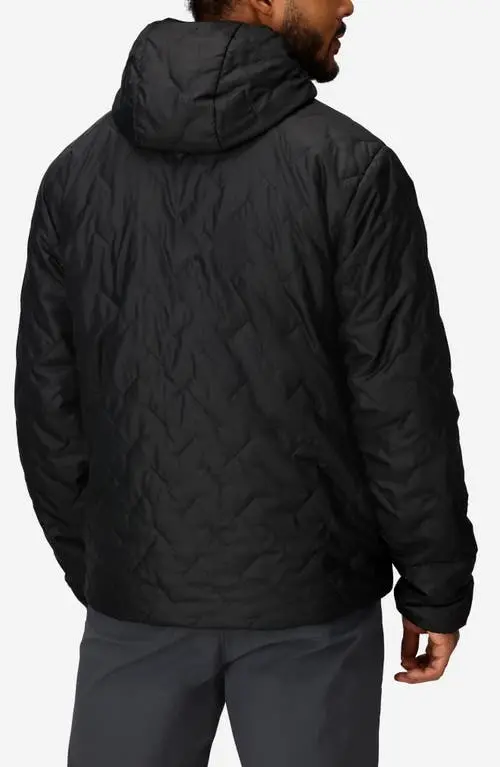 MARMOT Monoquilt Zip Hoodie - Black