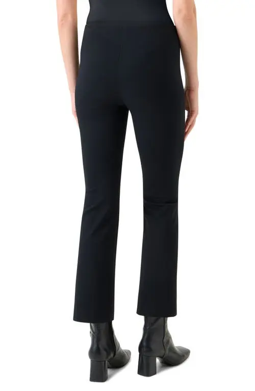 Akris Cindy Jersey Bootcut Pants