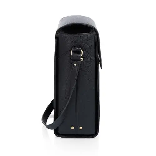 Legacy Barossa Two Bottle Leatherette Wine Tote