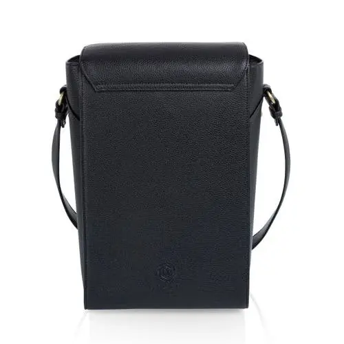 Legacy Barossa Two Bottle Leatherette Wine Tote