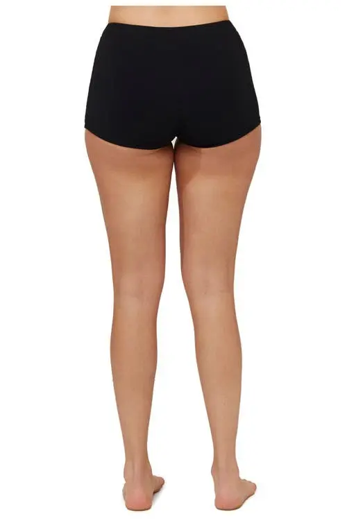 GOTTEX Basic High Waist Swim Short
