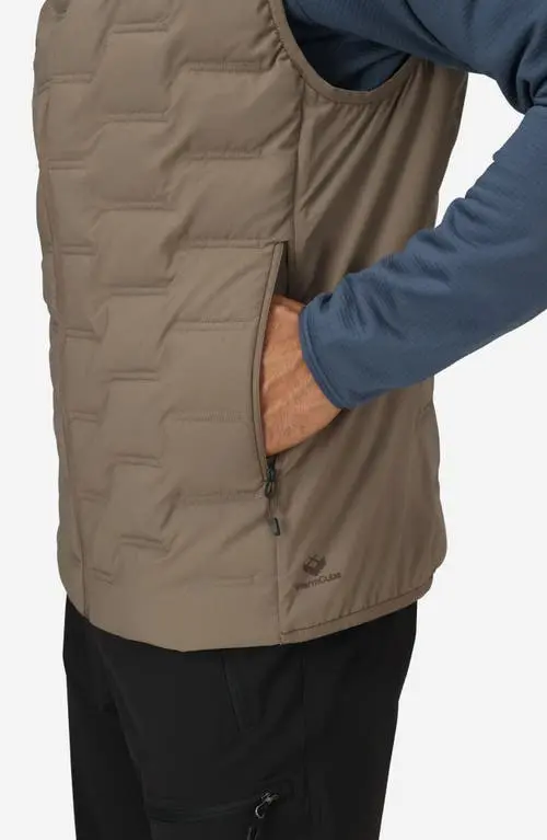 MARMOT Warmcube™ Active Aerothermal 700 Fill Power Down Vest - Claystone
