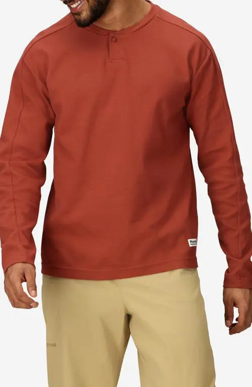 MARMOT Redwood Henley