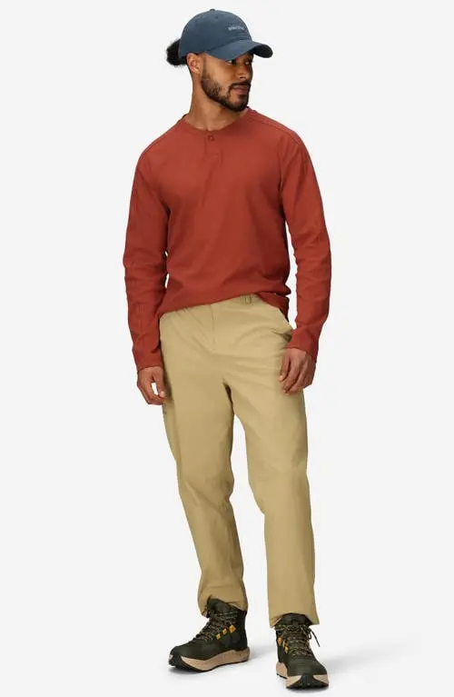 MARMOT Redwood Henley