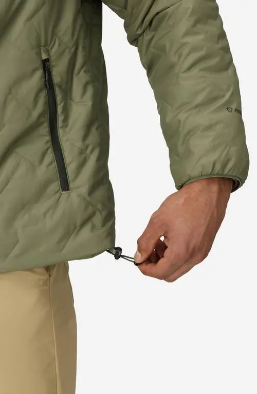 MARMOT Quilted Jacket - Olive Grove