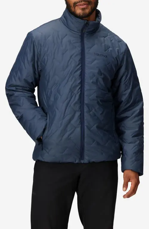 MARMOT Quilted Jacket - Thunderhead