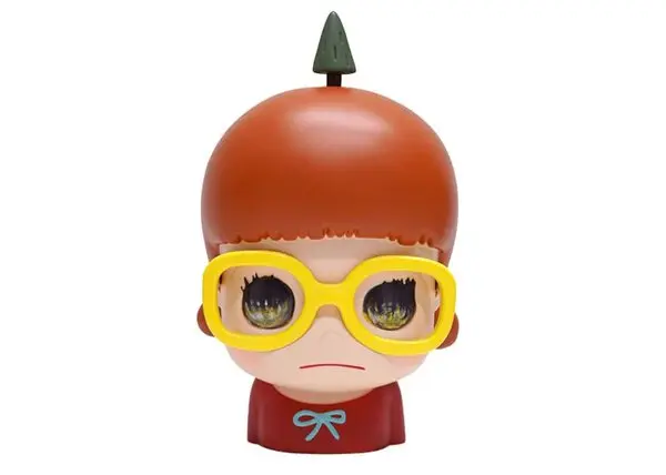 YOSHITOMO NARA Under The Tree How2work Coin Bank