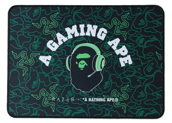 RAZER X Bape Mouse Pad - Multicolor