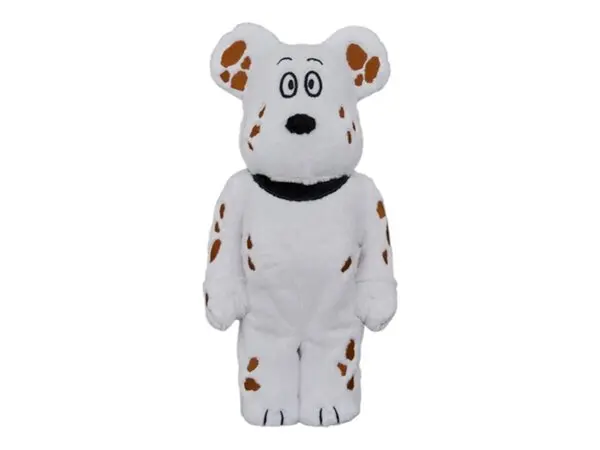 BE@RBRICK Peanuts Marbles Costume 4 - Multicolor