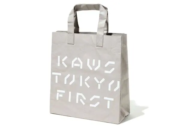 KAWS Tokyo First Reusable Shopping Bag